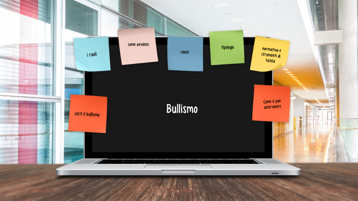 Bullismo by Marco Vinciguerra on Prezi
