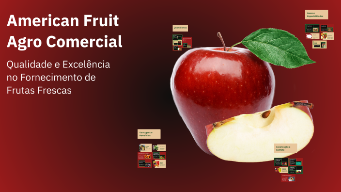 American Fruit Agro Comercial by carol ramos on Prezi