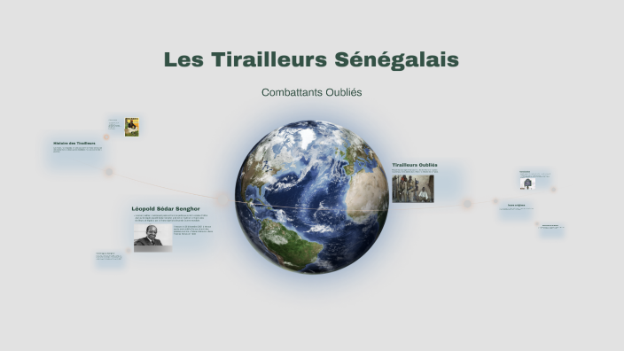 Les Tirailleurs Sénégalais by RICHARD DOSSOU on Prezi