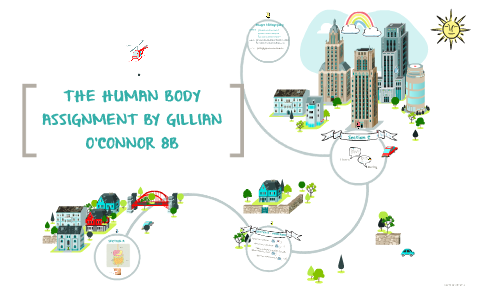 THE HUMAN BODY ASSIGNMENT by Jillian o'connor on Prezi