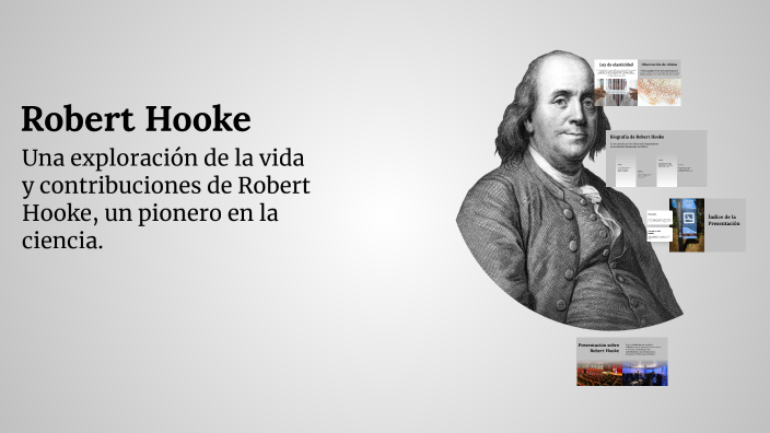 Robert Hooke by habará pared on Prezi
