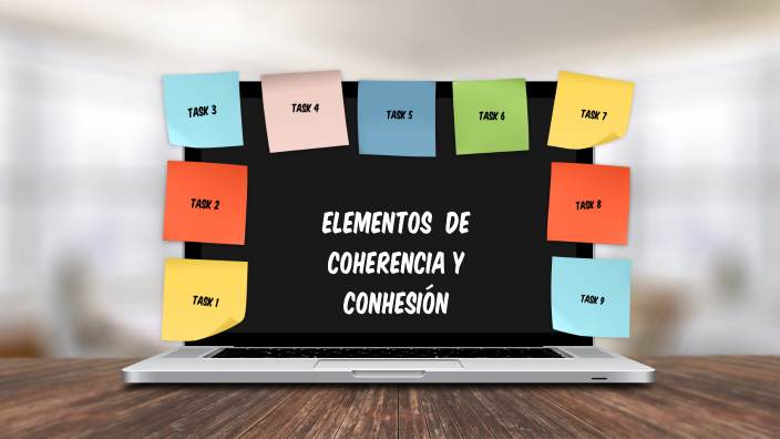Elementos de coherencia y cohesión by Adriana Vazquez on Prezi