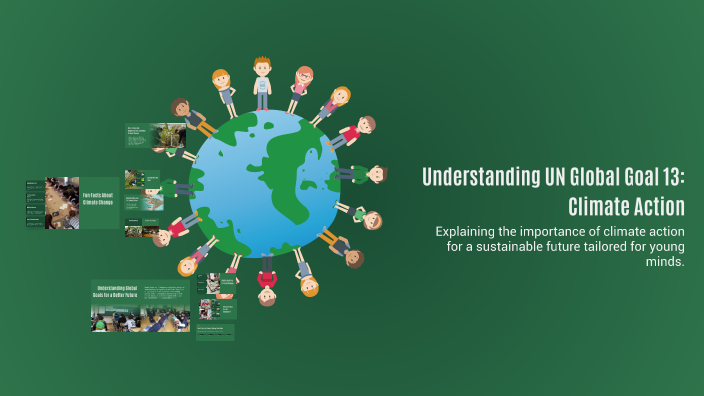 Understanding UN Global Goal 13: Climate Action by Clas Gordon on Prezi
