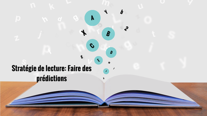 Stratégie: Faire des prédictions by Berthiaume Maude on Prezi