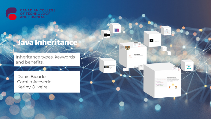 Java Inheritance by Kariny Oliveira on Prezi