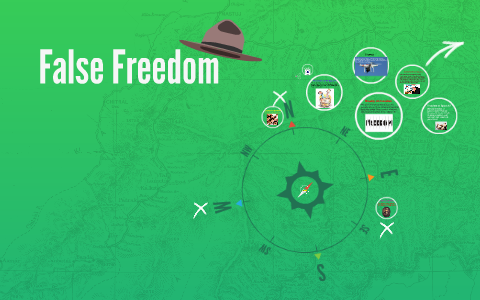 False Freedom by srey khun on Prezi
