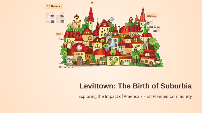 Levittown: The Birth of Suburbia by Dakota Richard on Prezi
