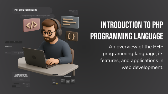 Introduction to PHP Programming Language by Aleksy on Prezi