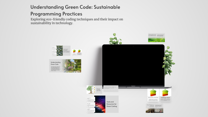 Understanding Green Code: Sustainable Programming Practices by ...