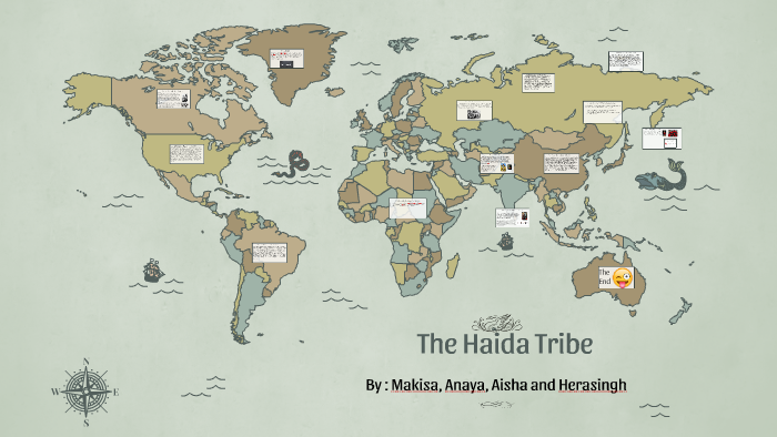 The Haida Tribe by Anaya Haider on Prezi