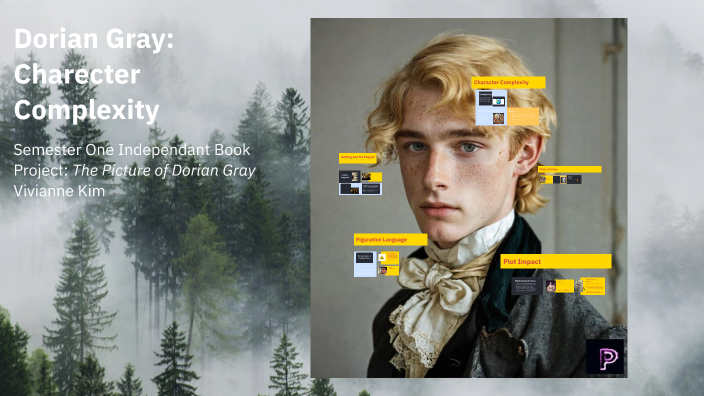 Character Analysis of Dorian Gray by Vivianne on Prezi