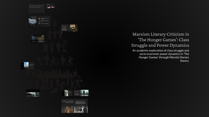 Marxism Literary Criticism in 'The Hunger Games': Class Struggle and ...
