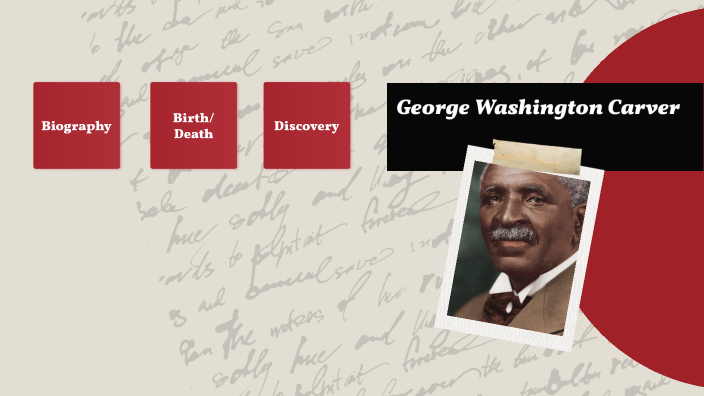 George Washington Carver by Kaleb Nunez on Prezi