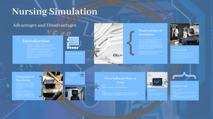 Nursing Simulation by Joi Hamilton on Prezi