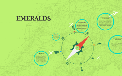 HOW ARE EMERALDS FORMED? by Laura Dandolo on Prezi
