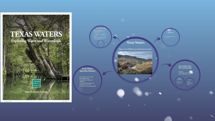 Texas Waters: Exploring Water and Watersheds by Johnnie Smith on Prezi