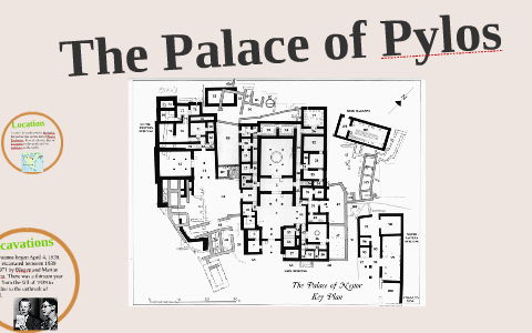 The Palace of Pylos by D W on Prezi
