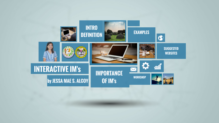 INTERACTIVE INSTRUCTIONAL MATERIALS by Jessa Mae Alcoy on Prezi