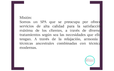 Datos Generales del Proyecto: by on Prezi