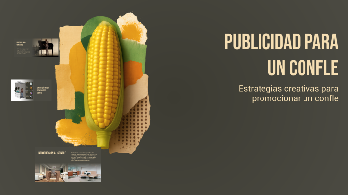 Publicidad para un Confle by on Prezi