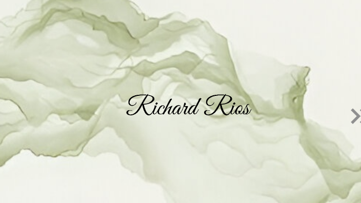 Richard Rios by Laura Daniela Perez Cañas on Prezi