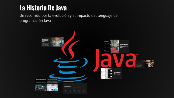 La Historia De Java by Windsor Paredes on Prezi