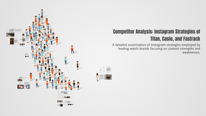 Competitor Analysis: Titan, Casio, and Fastrack by Nihal Nazer on Prezi