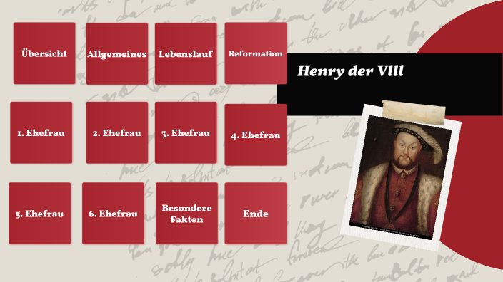 Henry Vlll by Crystiana Vlad on Prezi