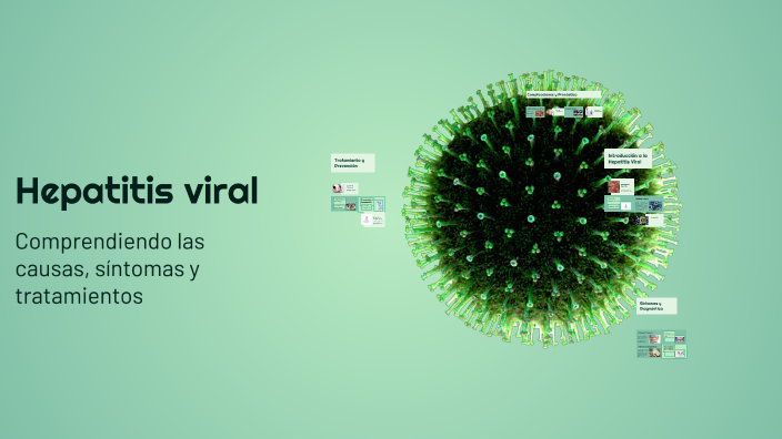 Hepatitis viral by Sara Bejarano on Prezi
