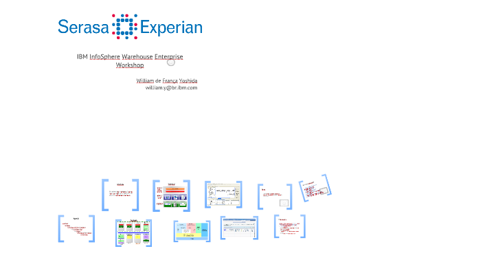 InfoSphere Warehouse Components by William Yoshida(IBM) on Prezi