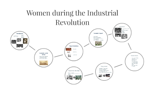 Women during the Industrial Revolution by Hannah Sals on Prezi