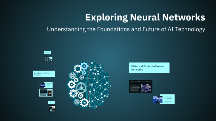 Exploring Neural Networks by amirhossein hosseini on Prezi