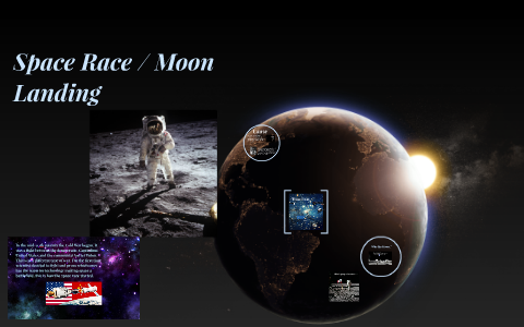 Space Race / Moon Landing by andry familia on Prezi