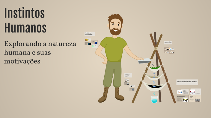 Instintos Humanos by Adrian Martins on Prezi