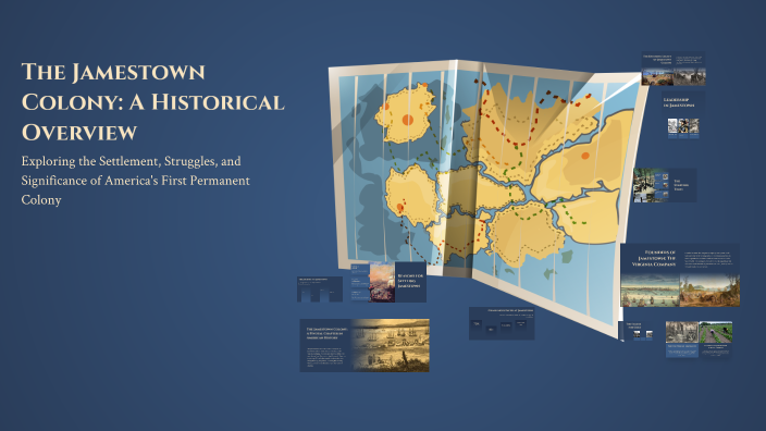 The Jamestown Colony: A Historical Overview by Alyssa Lester on Prezi