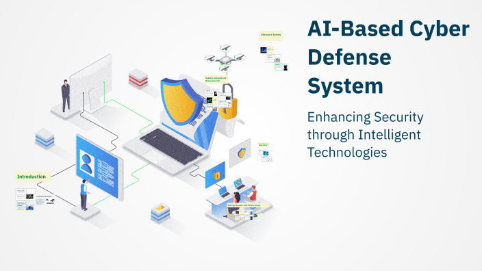 AI-Based Cyber Defense System by charchit Yadav on Prezi