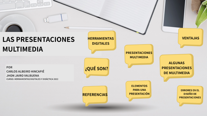 LAS PRESENTACIONES MULTIMEDIA by Carlos Albeiro Cano Hincapié on Prezi