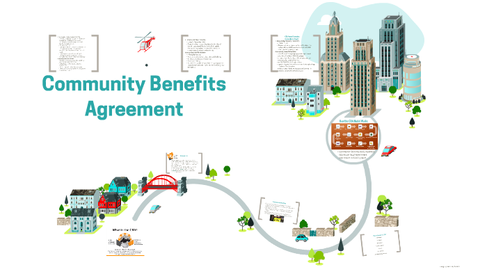 What Is a Community Benefits Agreement? by Javantae Moore on Prezi