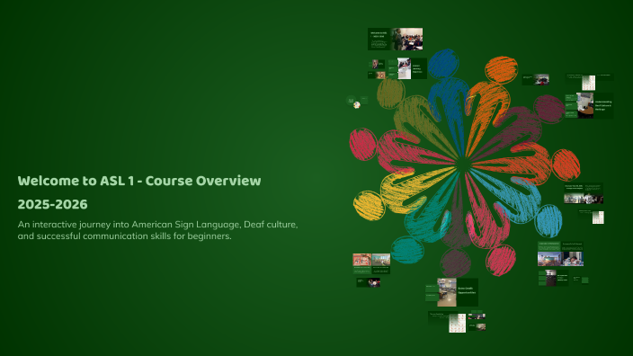 Welcome to ASL 1 - Course Overview 2025-2026 by Samuel Sharp [AHS] on Prezi