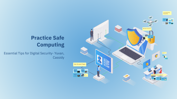 Practice Safe Computing by Yuvan Mogi on Prezi