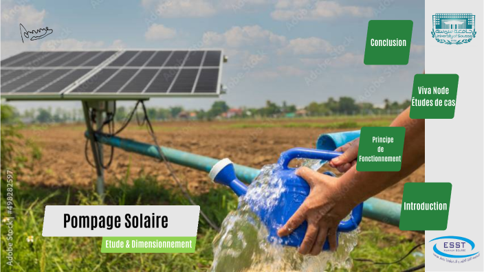 Pompage Solaire by Amine Gasmi on Prezi