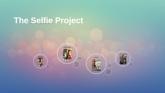 The Selfie Project by