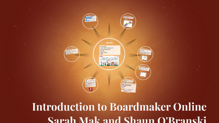 Introduction to Boardmaker Online by Shaun O'Branski on Prezi