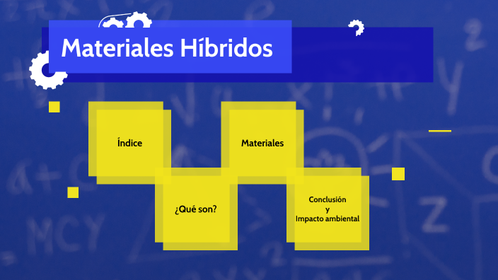 Materiales Híbridos by oswalinixd on Prezi