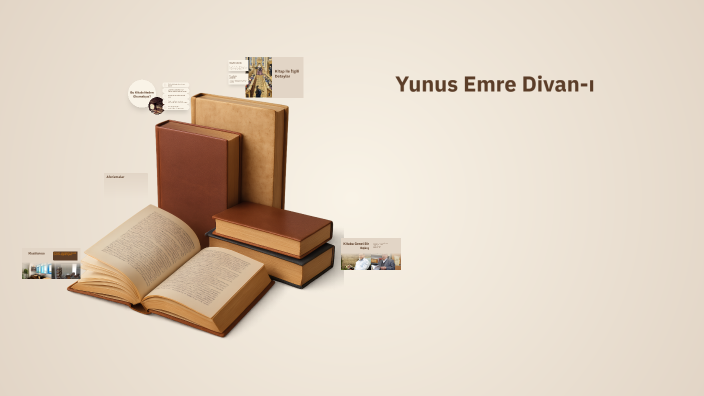 Dr. Mustafa Tatlı'nın Yunus Emre'nin Divan İnceleme Kitabı Hakkında ...