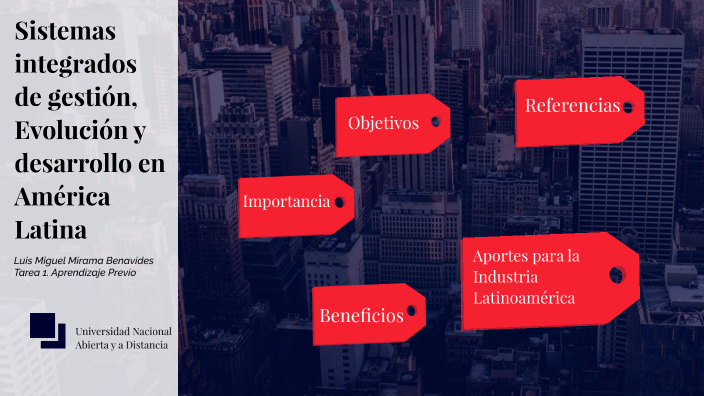 Sistemas Integrados De Gestión Hseq By Luis Mirama On Prezi