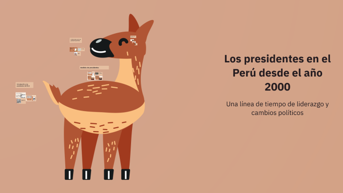 Los presidentes en el Perú desde el año 2000 by lucho gallegos on Prezi