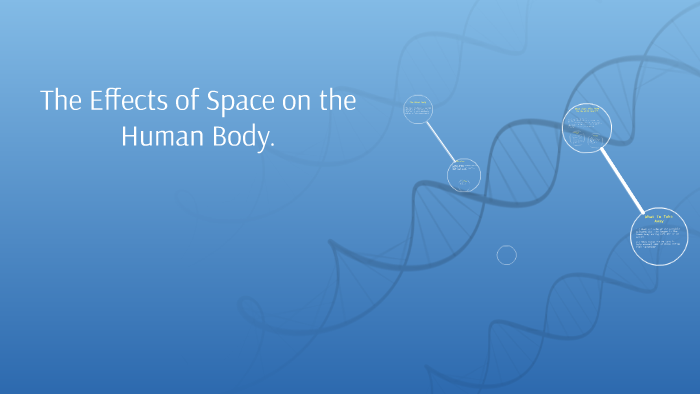 The Effects of Space on the Human Body. by Alisa Hines on Prezi