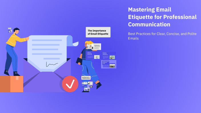 Mastering Email Etiquette for Professional Communication by ...