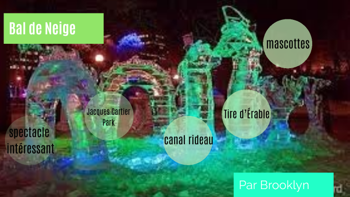 Bal de Neige by Brooklyn Haley